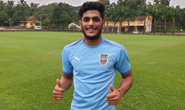 ISL 2020-21: Mumbai City FC sign Mehtab Singh