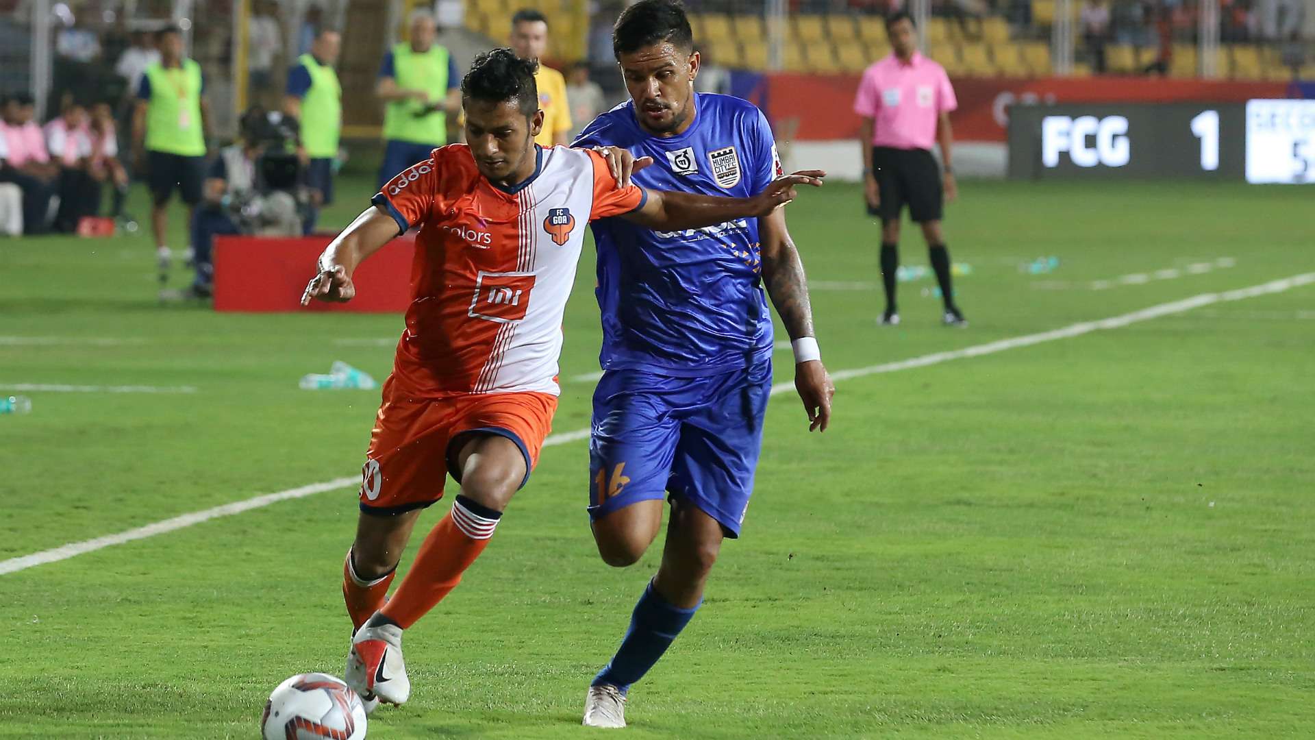 Seriton Fernandes: we have the best fans - Exclusive interview to ...