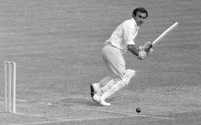 John Edrich, the former England legendary batsman passes away at 83