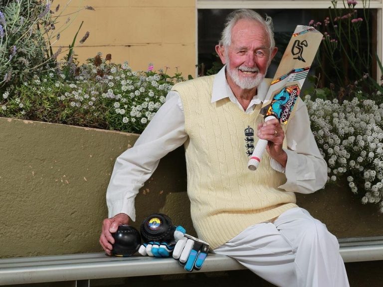 The oldest in the business of England’s Test cricket, Don Smith dies at ...