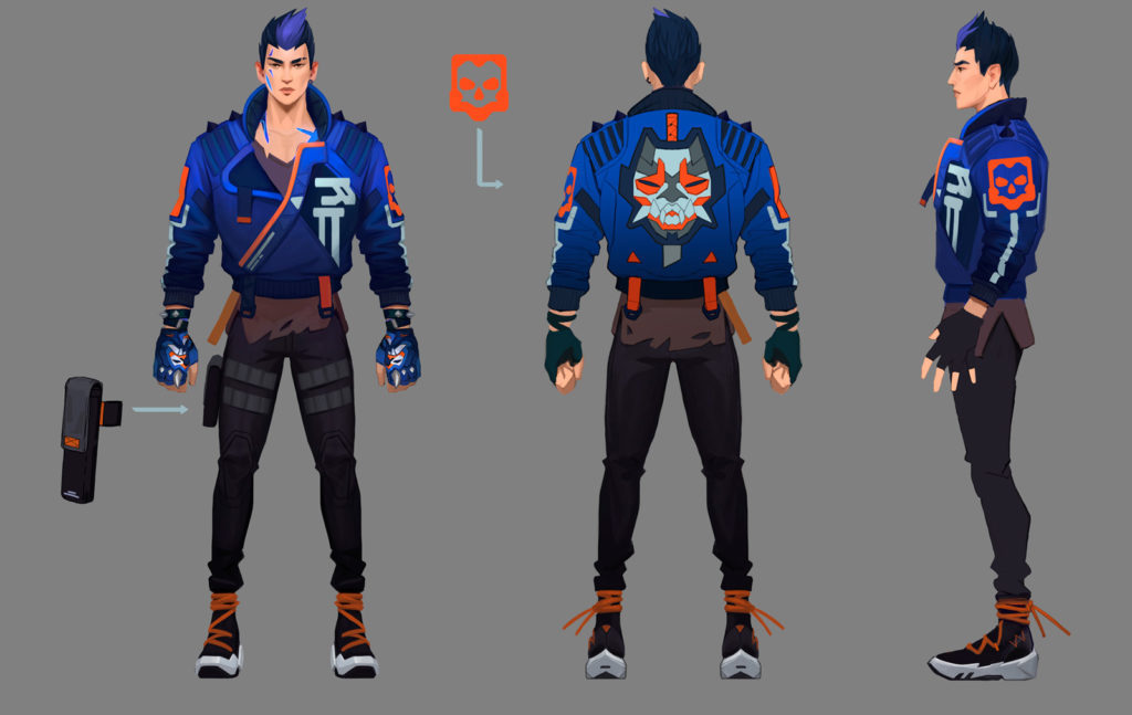 Riot Games Announces Brand New Valorant Duelist Agent “yoru”