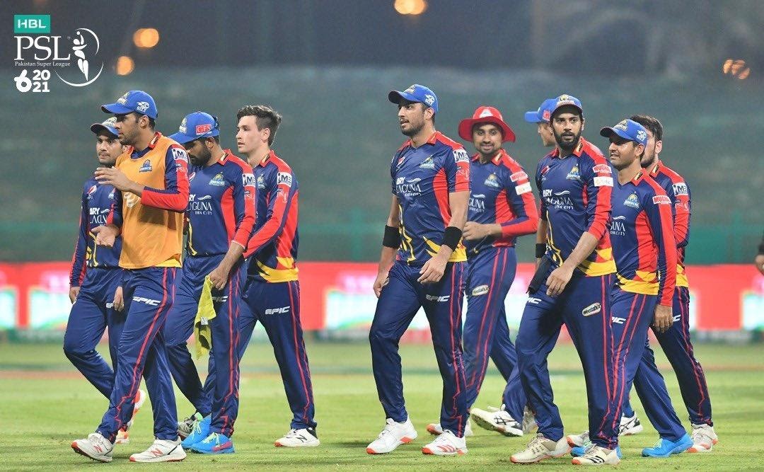 Danish Aziz’s cameo books the playoff ticket for Karachi