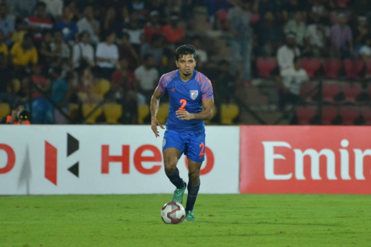 Local boy Rahul Bheke joins defending champions Mumbai City ISL ...