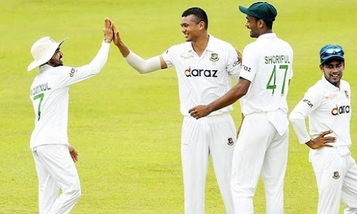 Taskin, Shoriful ruled out from the first Test against Sri Lanka Taskin ...