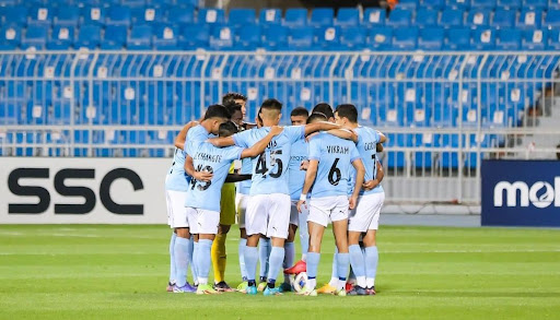 Air Force Club vs Mumbai City: Preview and Prediction Air Force vs ...