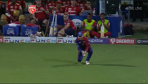 I get a buzz out of fielding and I try to save runs for the bowlers ...