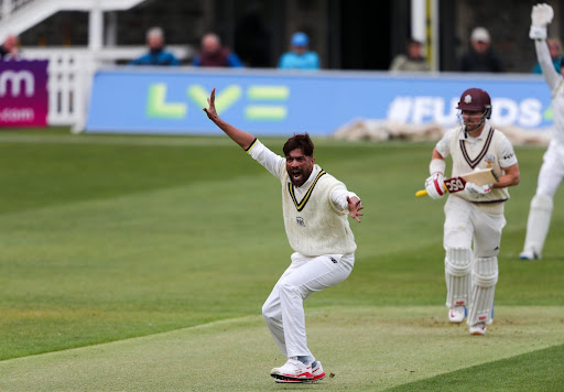 “Playing after three years so it is not easy as a fast bowler,” Amir on ...