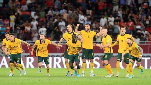 Andrew Redmayne becomes Australia’s hero as Socceroos beat Peru to ...