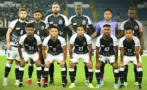 A brace from Abiola Dauda sends Mohammedan into the Durand Cup Semi ...