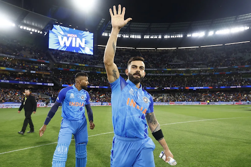 Incredible Virat Kohli powers India to 4-wicket win over Pakistan in ...