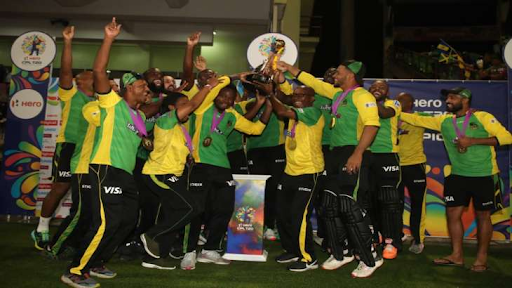 Jamaica Tallawahs stun Barbados Royals to win third CPL title Jamaica ...