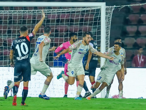 Rahul KP shines as Kerala Blasters outclass NorthEast United 3-0 The ...