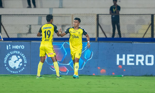 Mohammad Yasir’s goal helped Hyderabad pip high-flying Odisha 1-0 ...
