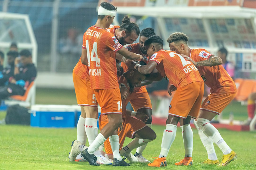 Ruthless Goa toys around with East Bengal as Iker Guarrotxena scores a ...