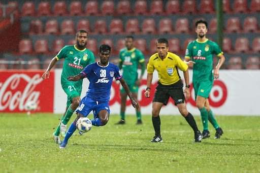 Sivasakthi’s brace guides Bengaluru to a 3-1 win over Chennaiyin ISL ...