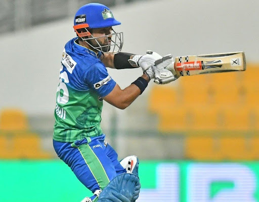 Abbas Afridi kept his calm for Multan in a last-ball thriller against ...