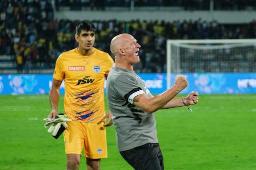 Bengaluru make it six wins in a row as they beat Kerala Blasters 1-0 ...